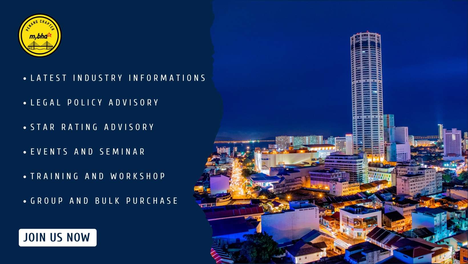 Mybha Penang – Discover The Beautiful of Penang