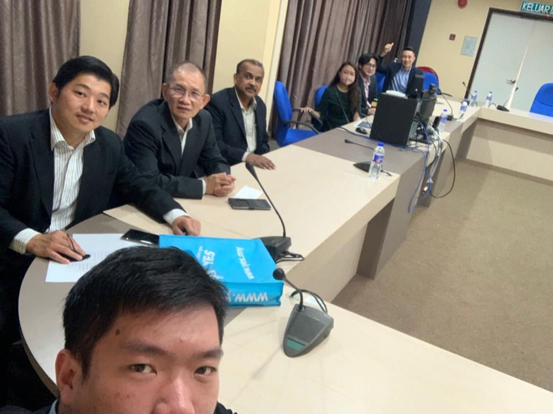 Ministry of Tourism Malaysia and MyBha Courtesy Visit – Mybha Penang